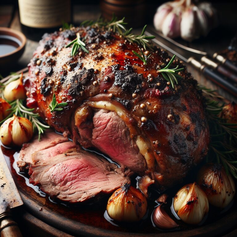 Nationalgericht Australien: Witchetty Grub Roast (Rezept)