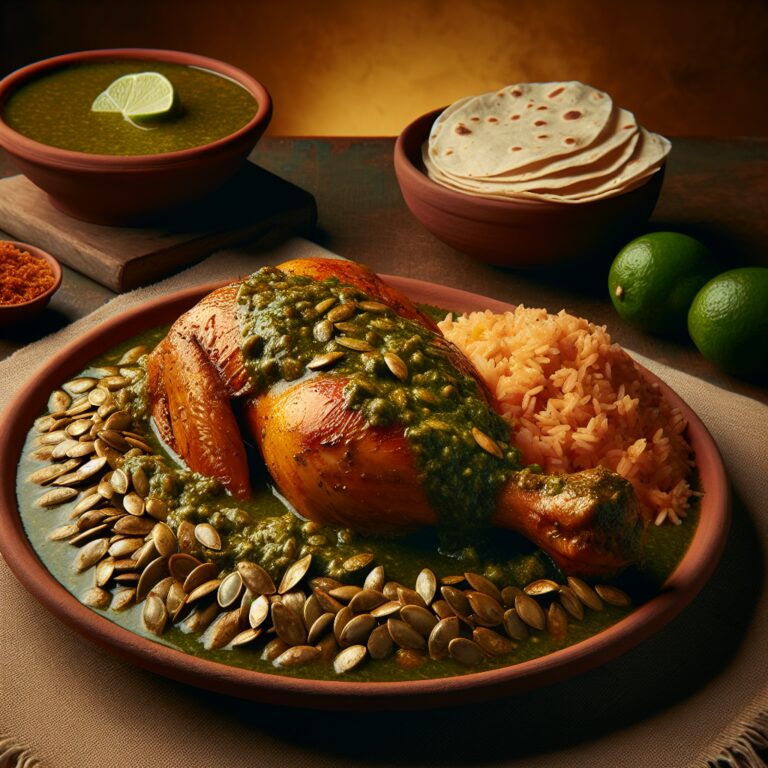 Nationalgericht Paraguay: Bori bori de pollo (Rezept)