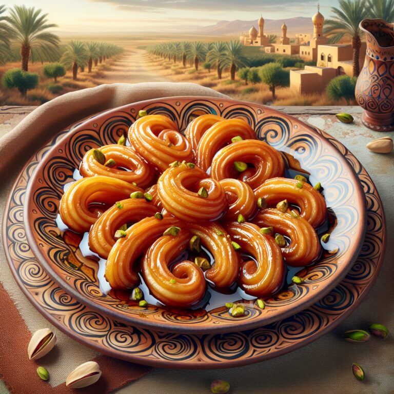 Nationalgericht Ägypten: Asabe Zainab (Rezept)