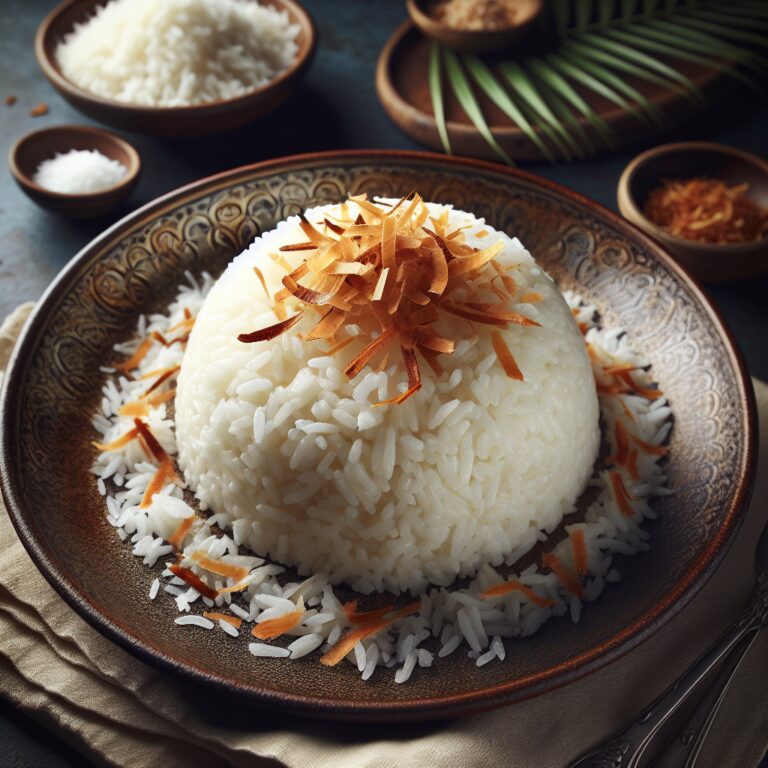 Nationalgericht Liberia: Smoked Fish with Rice (Rezept)