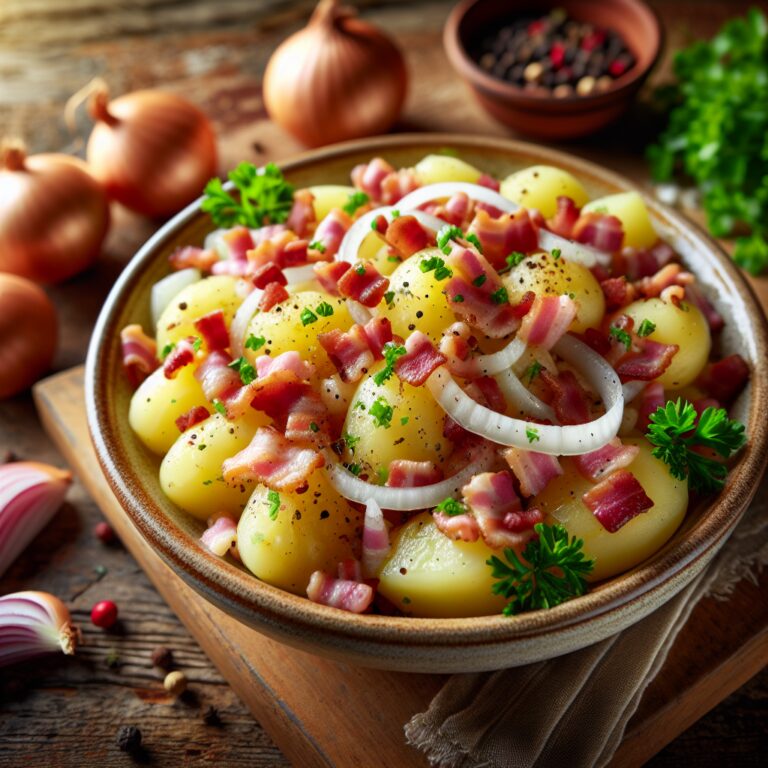 Nationalgericht Luxemburg: Schockela (Rezept)