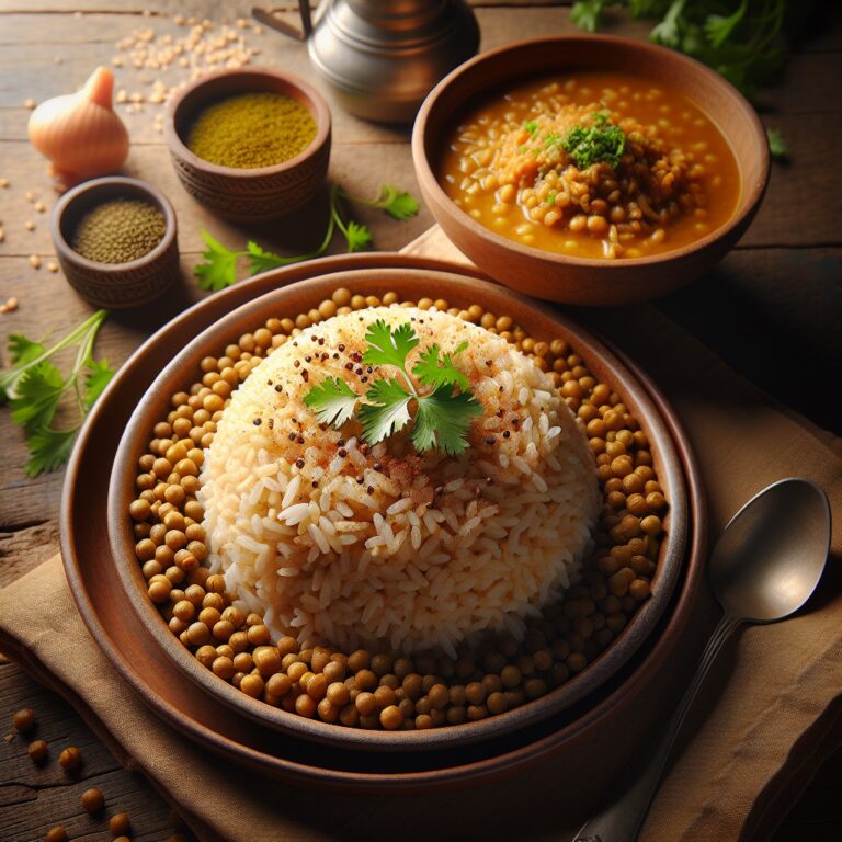 Nationalgericht Nepal: Bhatmas (Rezept)