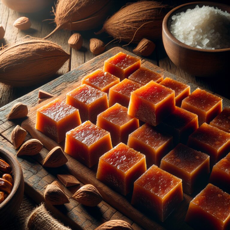 Nationalgericht Venezuela: Dulce de Coco (Rezept)