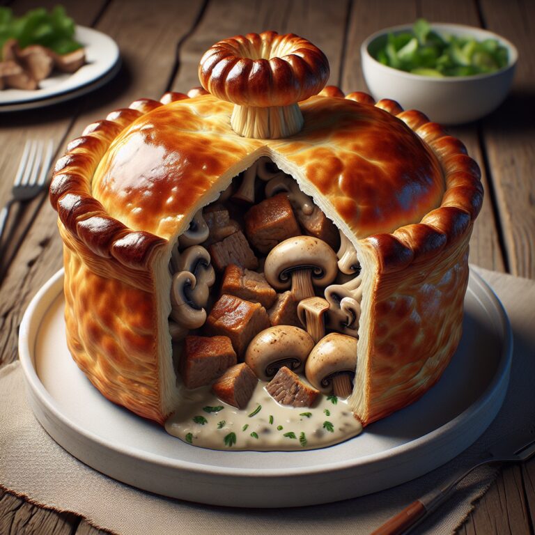 Nationalgericht Schweiz: Glarner Pastete (Rezept)