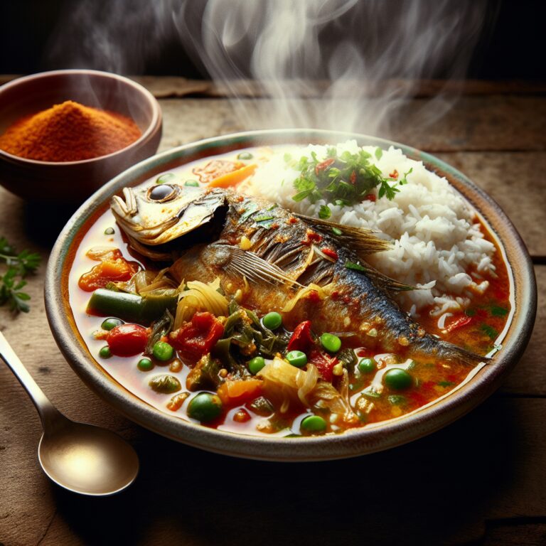 Nationalgericht Somalia: Canjeero Kaluun (Rezept)