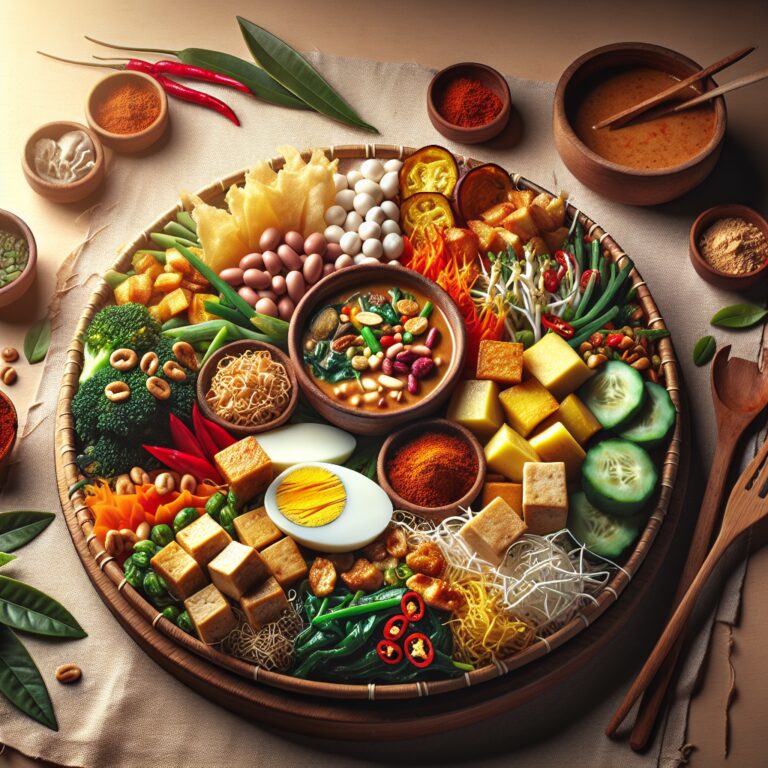 Nationalgericht Suriname: Moksi Patoe (Rezept)