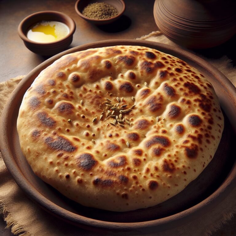 Nationalgericht Suriname: Roti (Rezept)