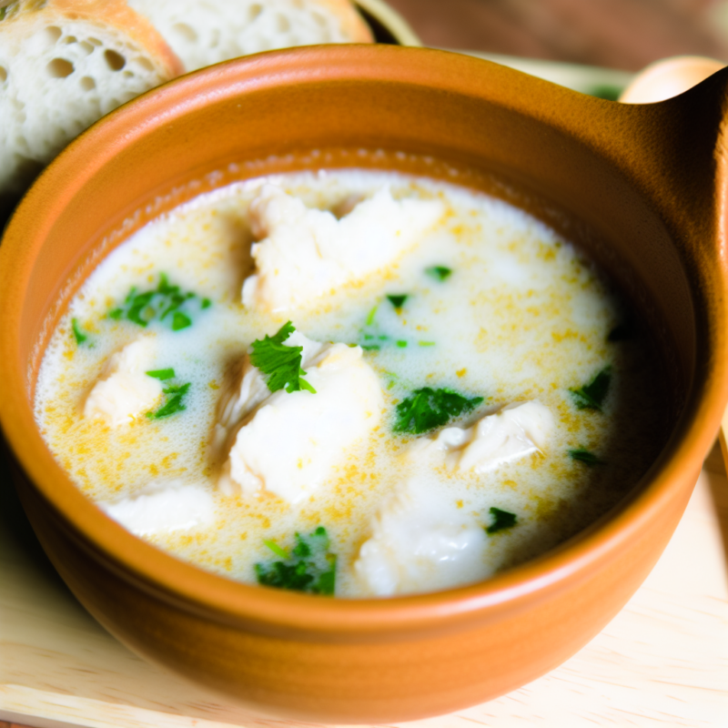 Nationalgericht Belize: Sere (Rezept)