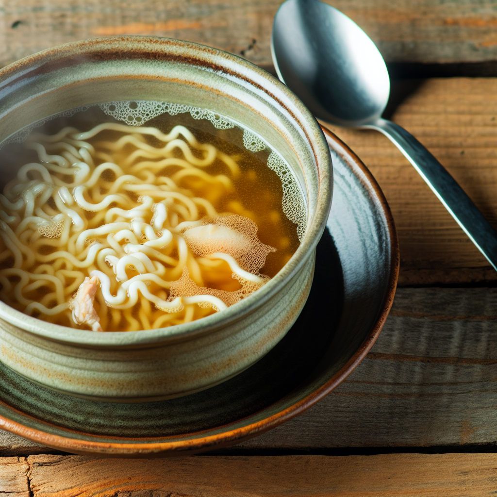 Nationalgericht Japan: Kanto-style Ramen (Rezept)