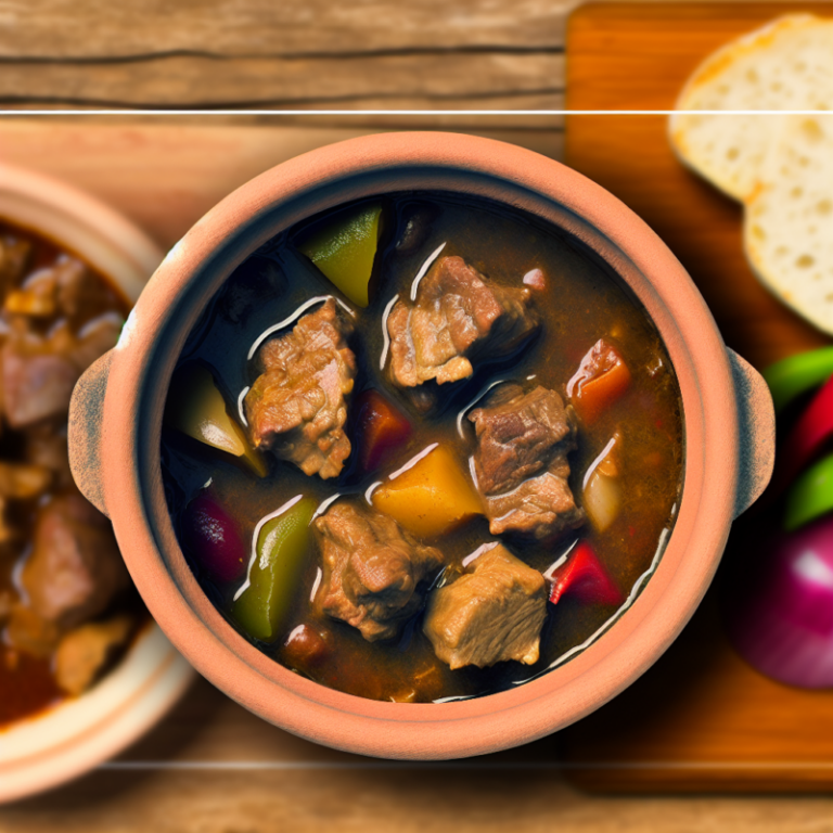 Nationalgericht Jemen: Haneeth (Rezept)