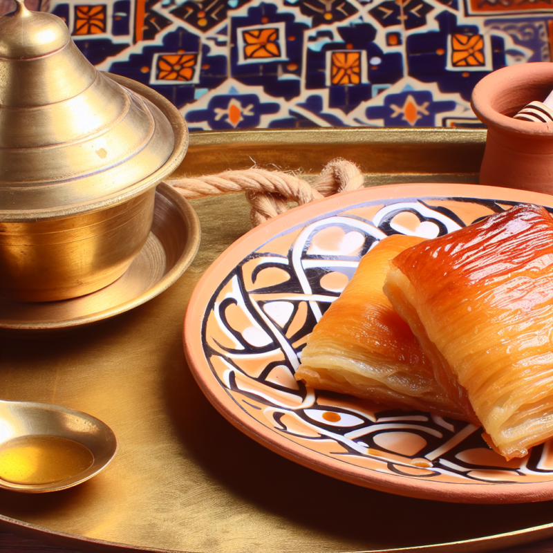 Nationalgericht Jemen: Sabaya (Rezept)