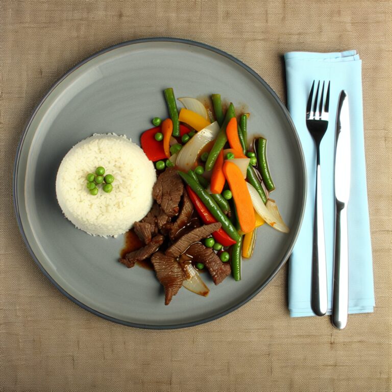 Nationalgericht Kambodscha: Cha Kroeung (Rezept)