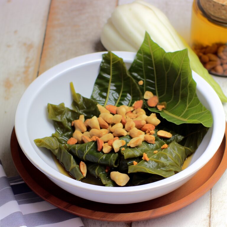 Kongolesische Küche