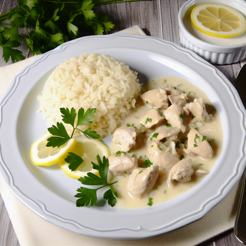 Nationalgericht Kuwait: Jasheed (Rezept)