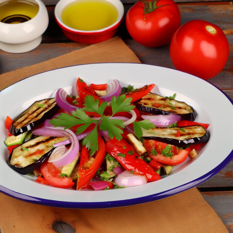 Nationalgericht Libanon: Rahib (Rezept)