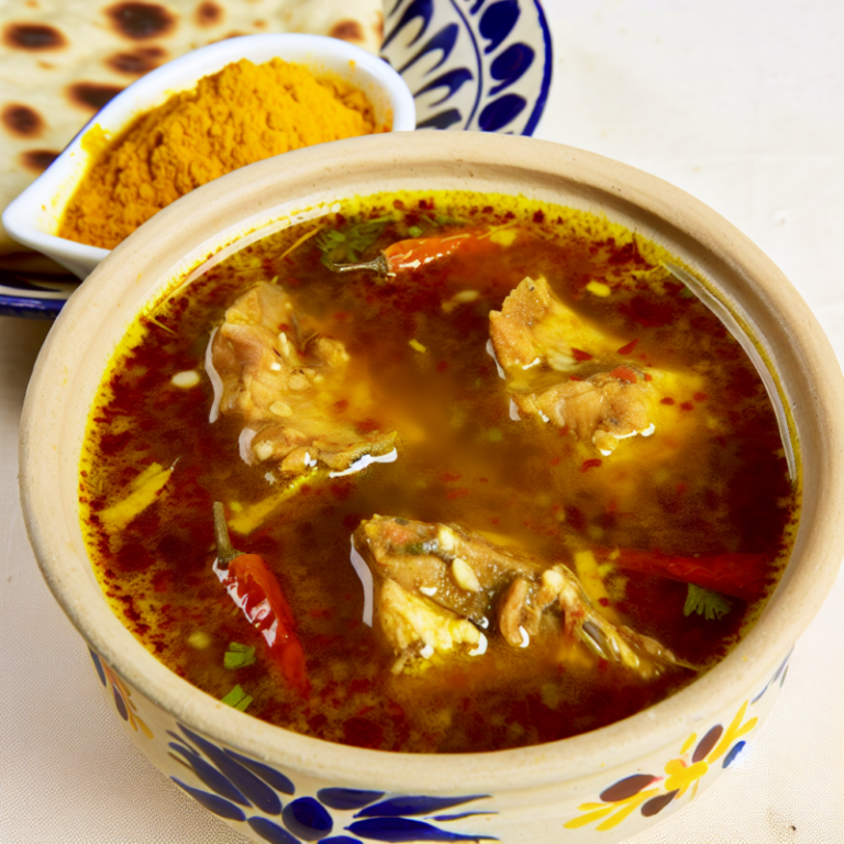 Nationalgericht Malediven: Mas Fihunu (Rezept)