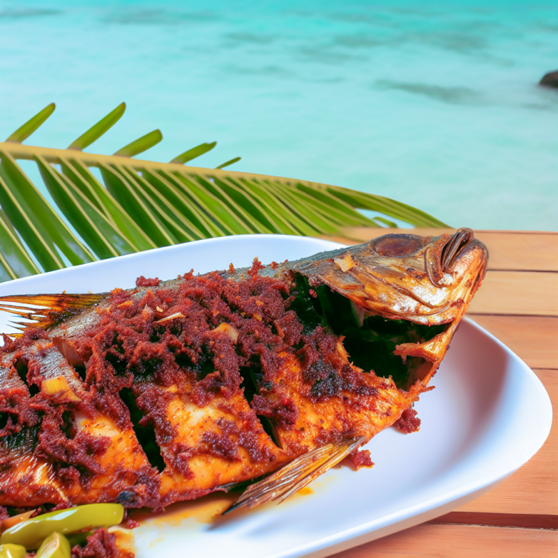 Nationalgericht Malediven: Fihunu Mas (Rezept)