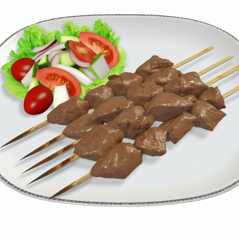 Nationalgericht Marokko: Boulfaf (Rezept)