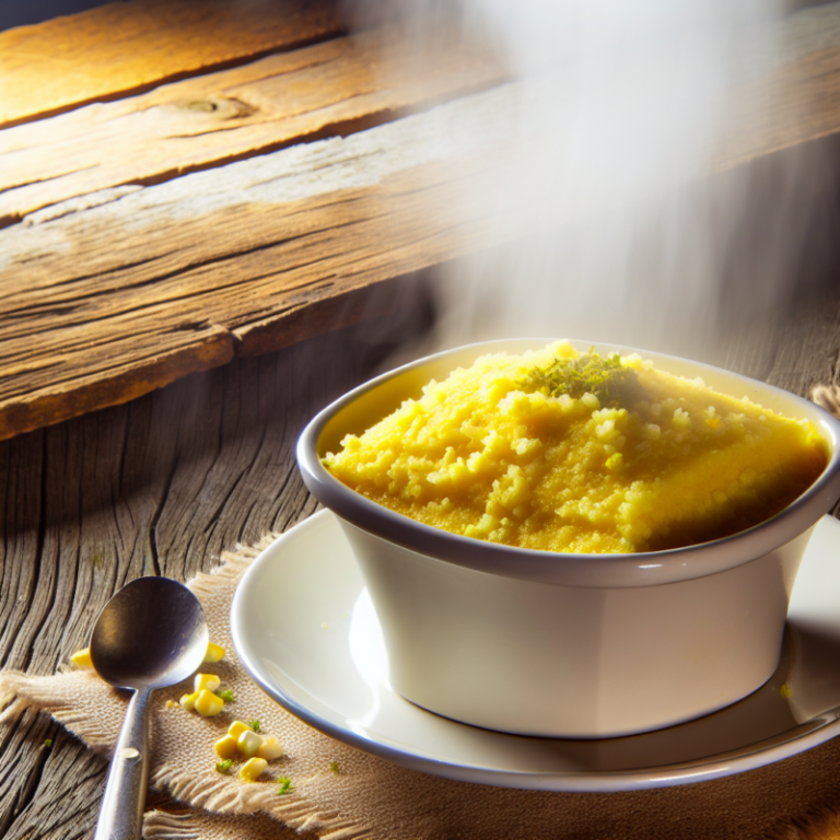 Nationalgericht Nigeria: Kunun Tsamiya (Rezept)