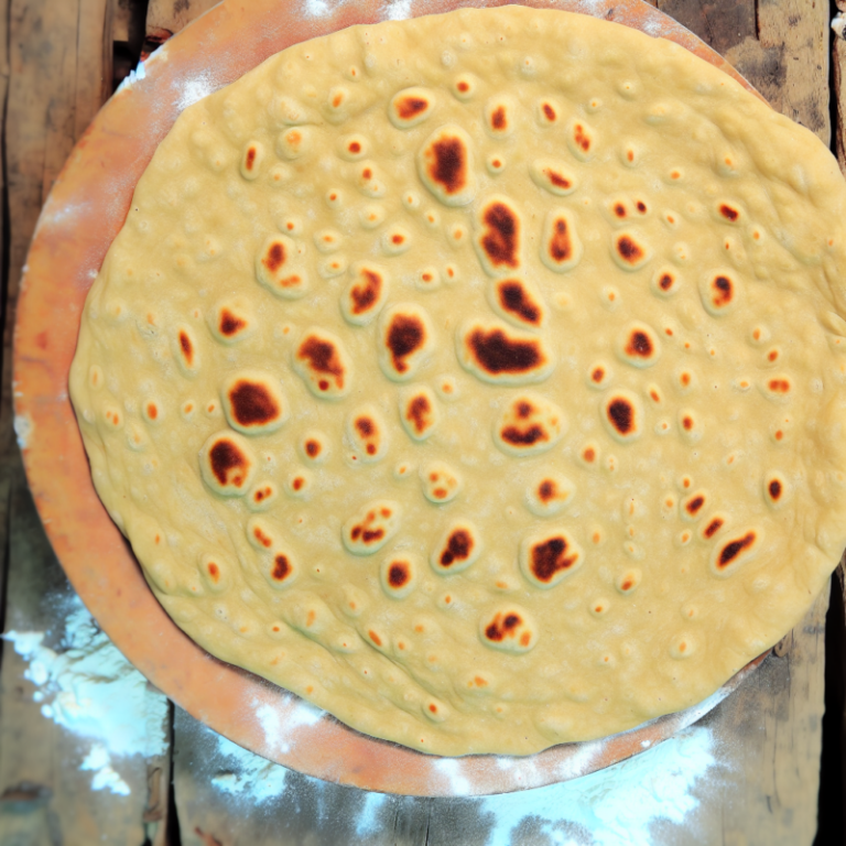Nationalgericht Sudan: Gurasa (Rezept)