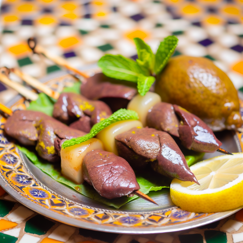 Nationalgericht Tunesien: Couscous (Rezept)
