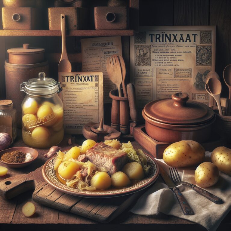 Nationalgericht Andorra: Cunillo (Rezept)