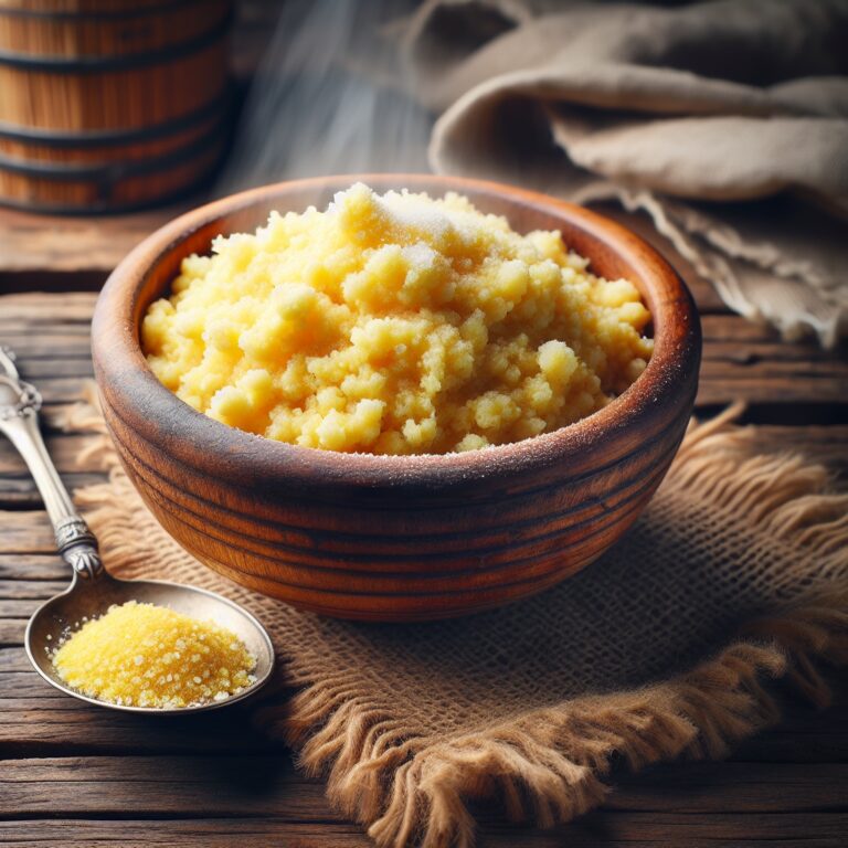 Nationalgericht Botsuana: Tshotlo (Rezept)