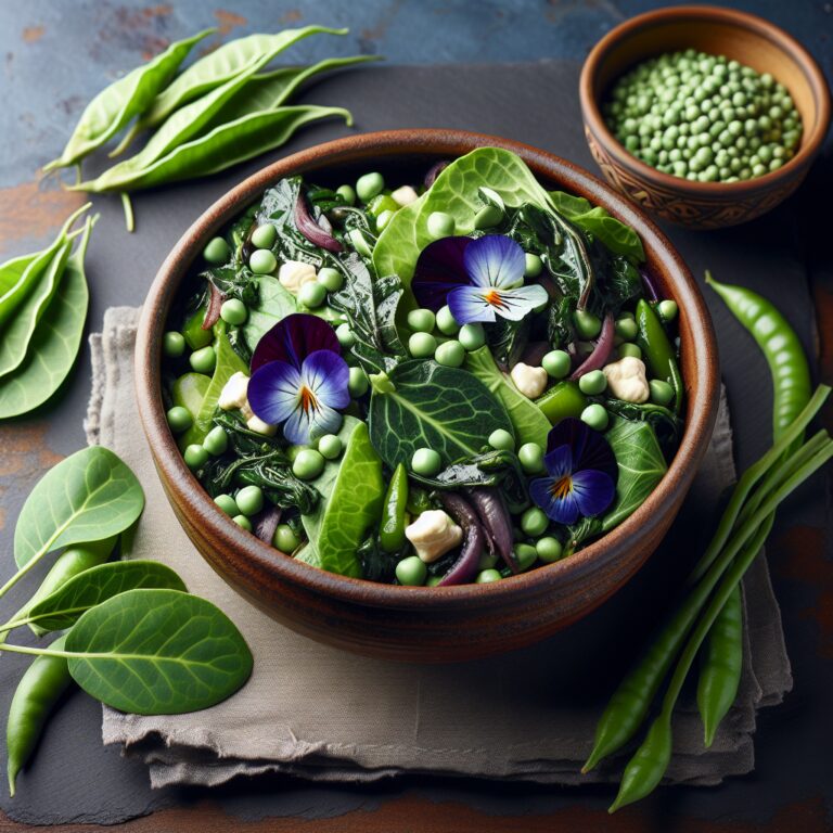 Nationalgericht Botswana: Serobe (Rezept)