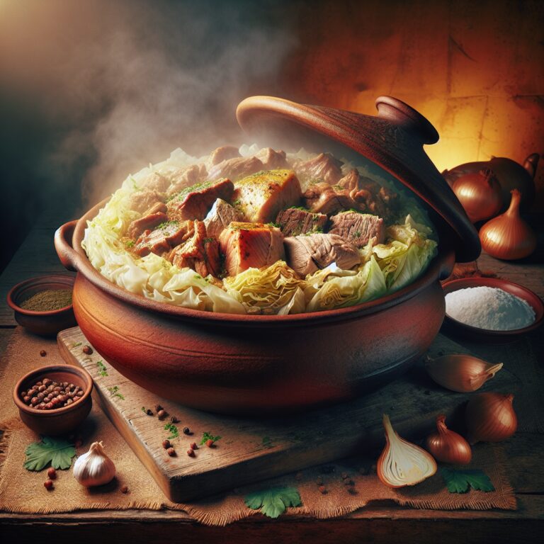 Nationalgericht Bulgarien: Tsatsa (Rezept)