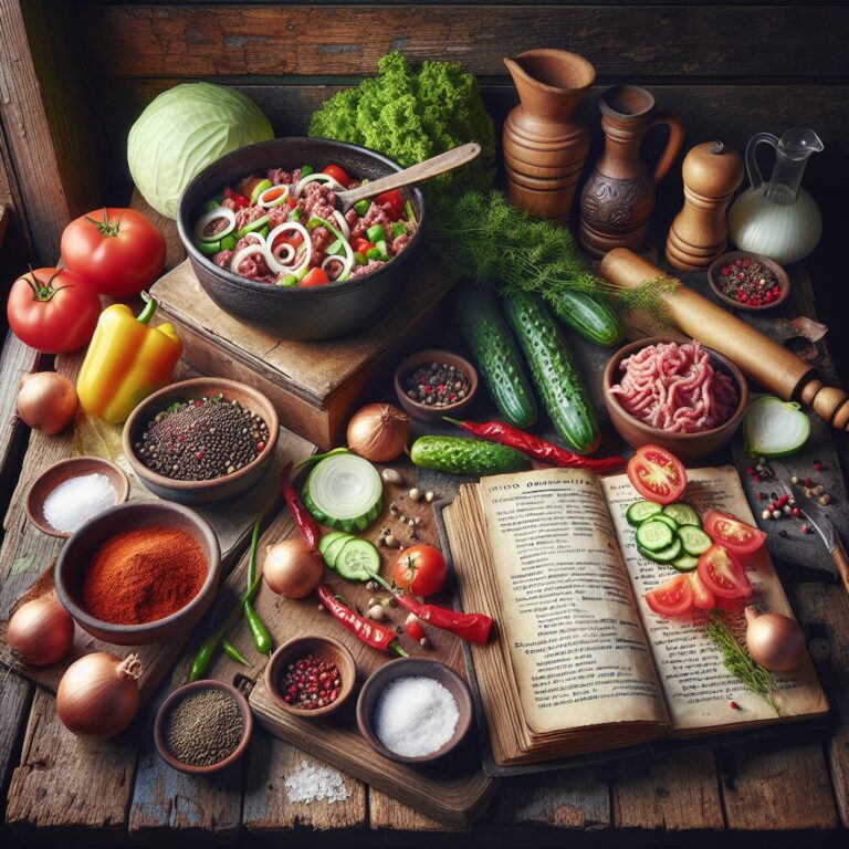 Nationalgericht Bulgarien: Brizol (Rezept)