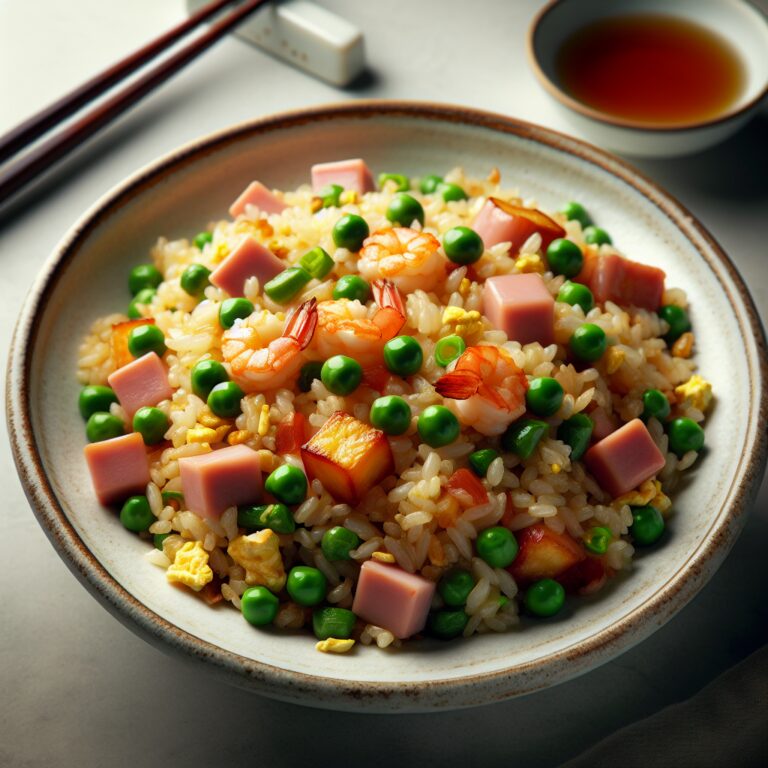 Nationalgericht China: Eight Treasure Rice (Rezept)