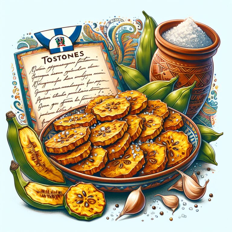 Nationalgericht Dominikanische Republik: Bollitos de Plátano (Rezept)