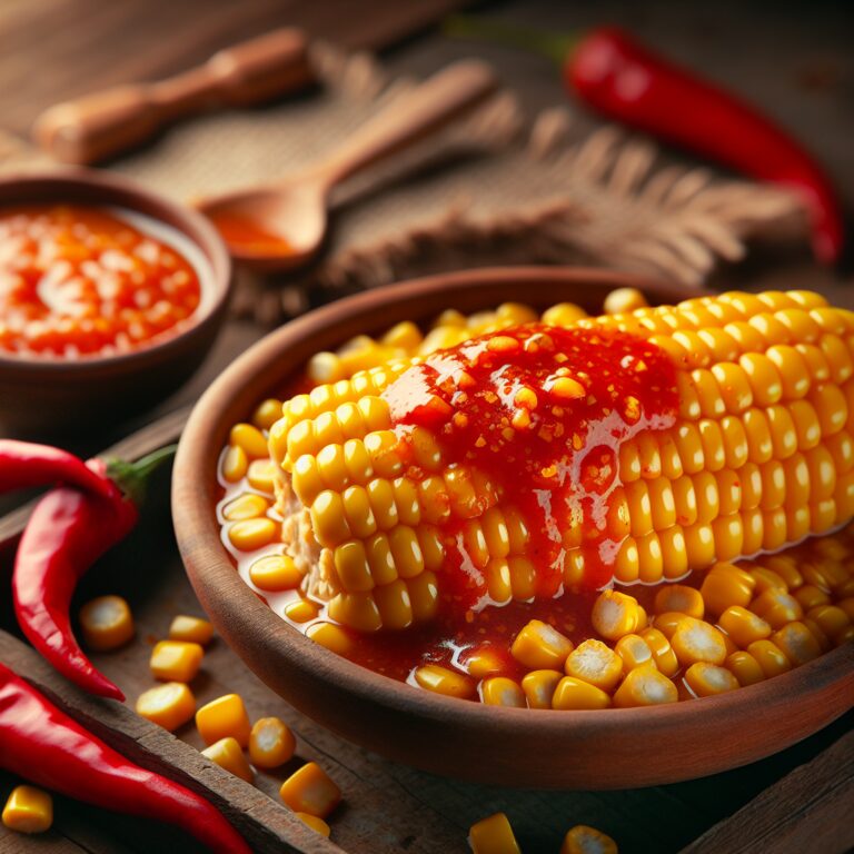 Nationalgericht Ecuador: Sango de maíz (Rezept)
