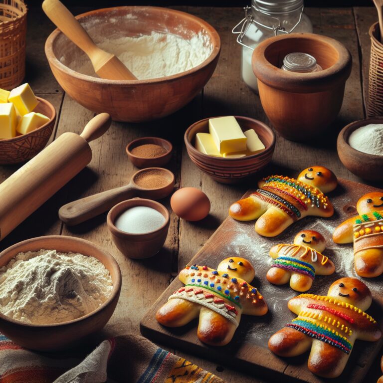 Nationalgericht Ecuador: Melcocha (Rezept)