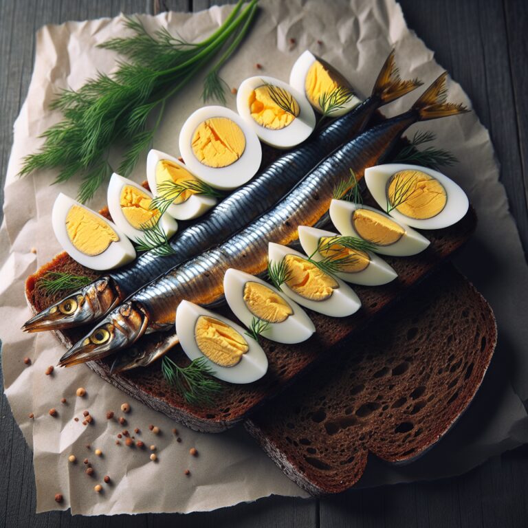 Nationalgericht Estland: Karamellised mandlid (Rezept)