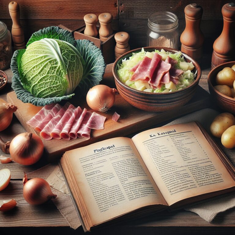 Nationalgericht Estland: Koorene seenesupp (Rezept)