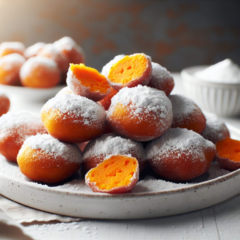 Nationalgericht Mali: Beignets de maïs (Rezept)