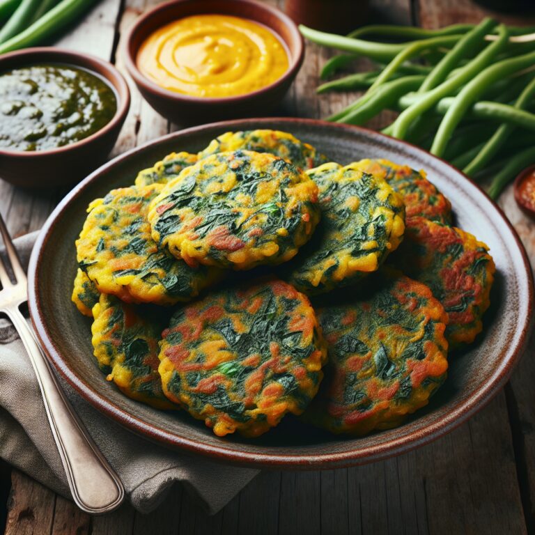 Nationalgericht Jamaika: Steamed Callaloo (Rezept)