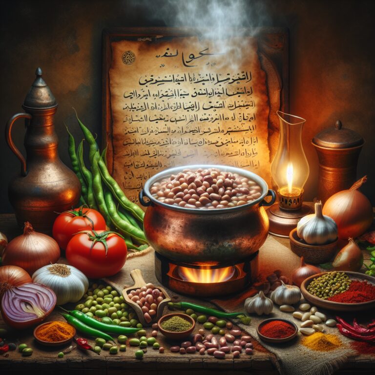 Nationalgericht Vereinigte Arabische Emirate: Foul Medames (Rezept)