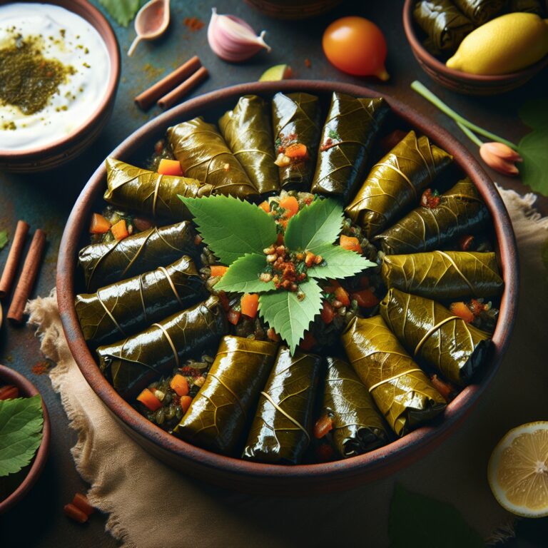 Nationalgericht Jemen: Qishr Coffee (Rezept)