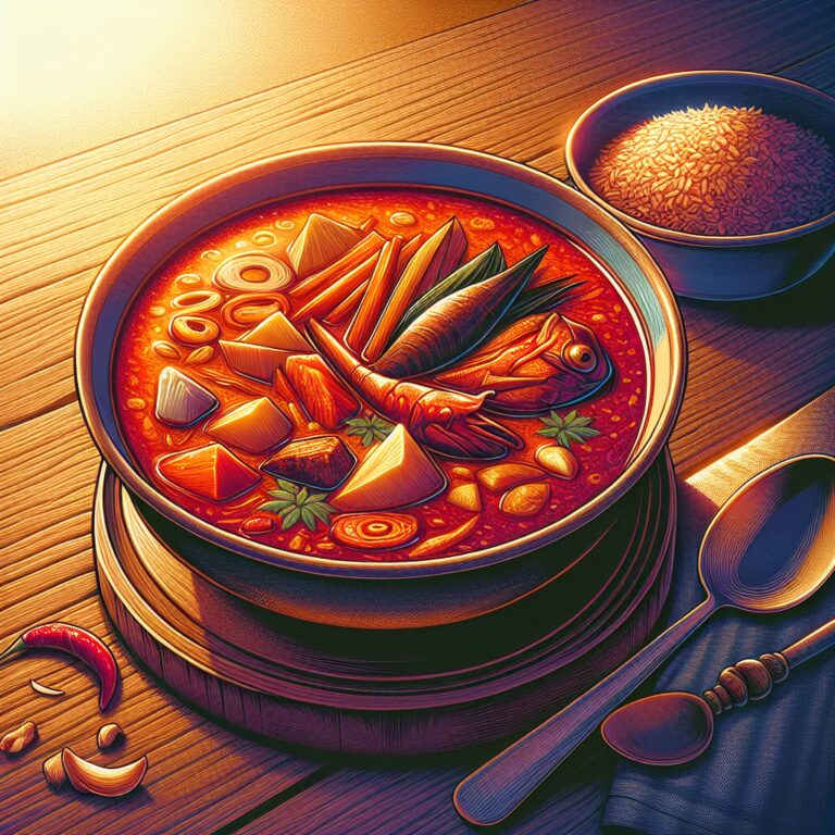 Nationalgericht Kamerun: Koki (Rezept)