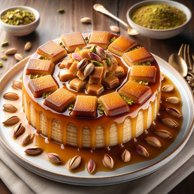 Nationalgericht Ägypten: Aish Baladi (Rezept)