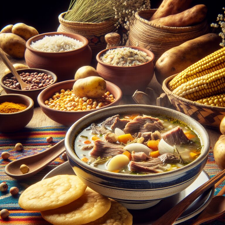 Nationalgericht Kolumbien: Chunchullo (Rezept)