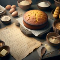 Nationalgericht USA: Cornbread (Rezept)