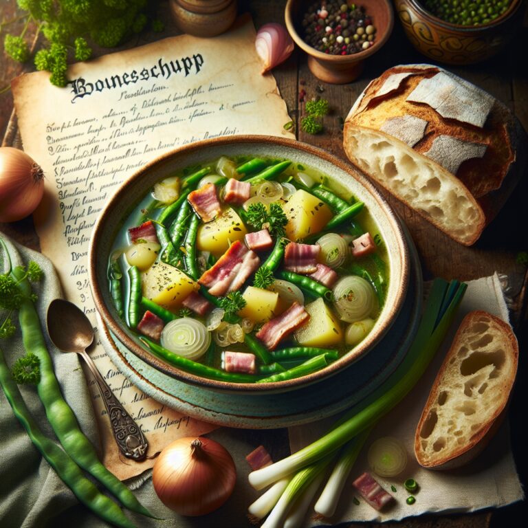 Nationalgericht Luxemburg: Gromperekichelcher (Rezept)