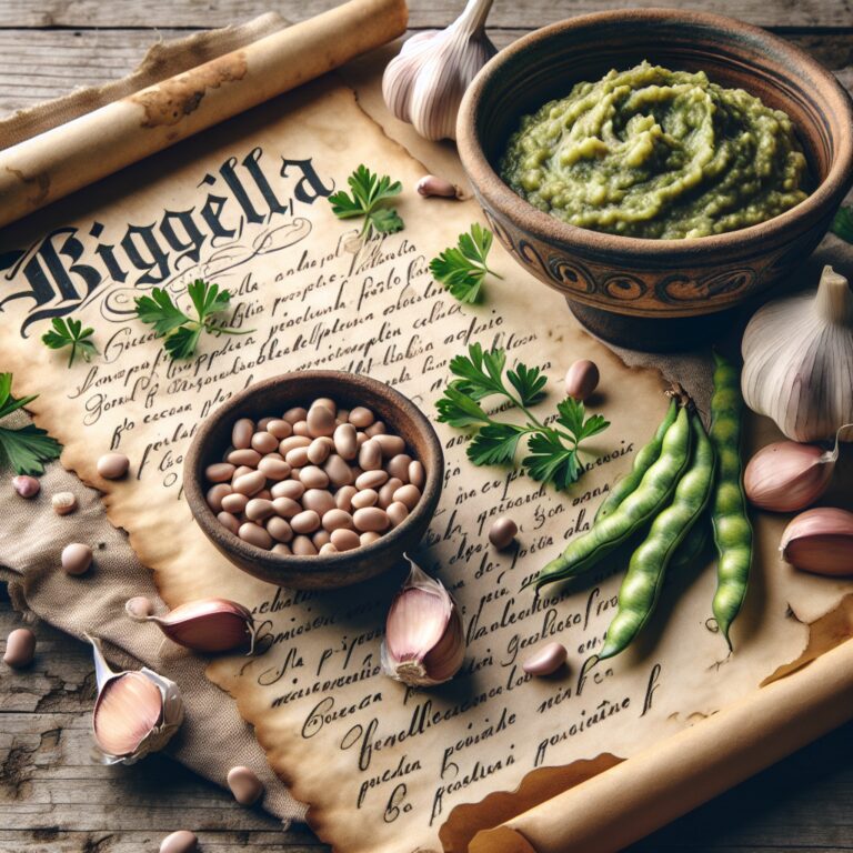 Nationalgericht Malta: Soppa tal-Armla (Rezept)