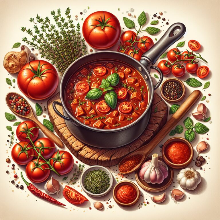 Nationalgericht Mauritius: Rougaille de Poisson (Rezept)