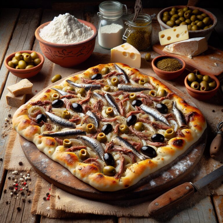 Nationalgericht Monaco: Barbagiuan (Rezept)