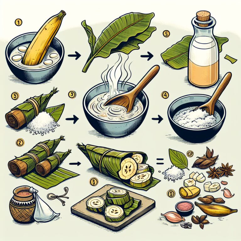 Nationalgericht Papua-Neuguinea: Mumu (Rezept)