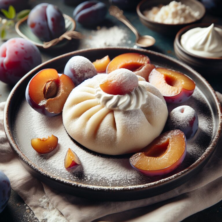 Nationalgericht Rumänien: Compot de fructe (Rezept)